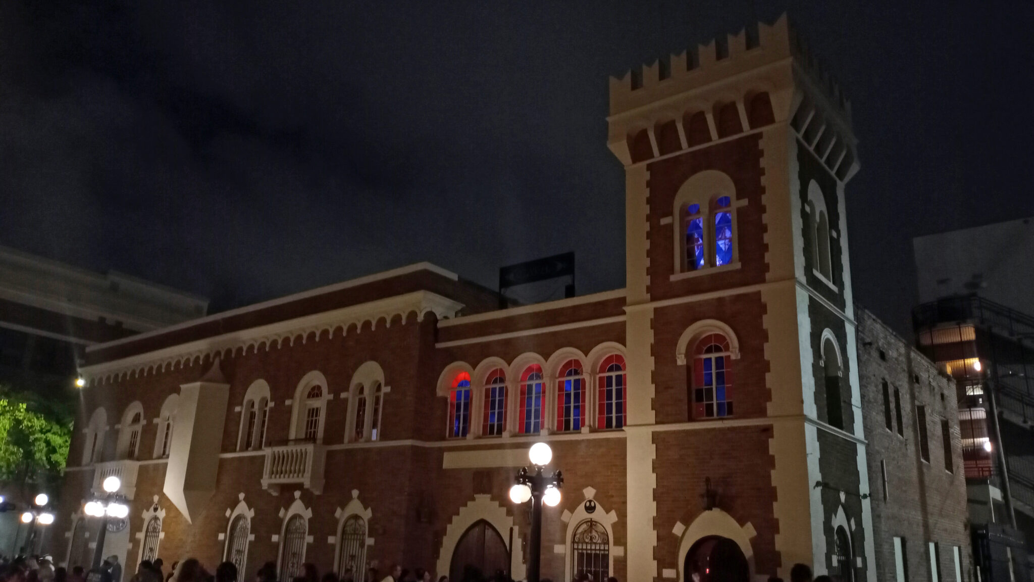The History of the Castle - My Ybor